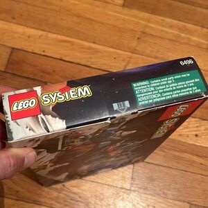 Lego | Toys | Vintage Lego 6496 Whirling Time Warper Set | Poshmark